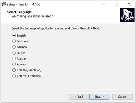 How To Install Tera Term On Windows 10 Using 4 Simple Steps Cyberithub