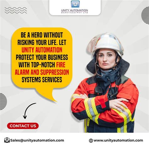 unity automation services pvt ltd on linkedin cms 24x7monitoring firefighters firesafety