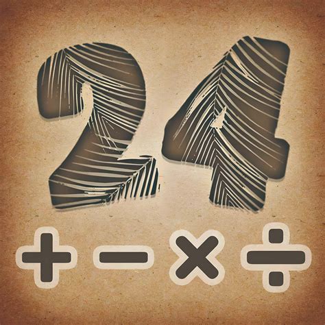 数字游戏 锻炼大脑，益智减压