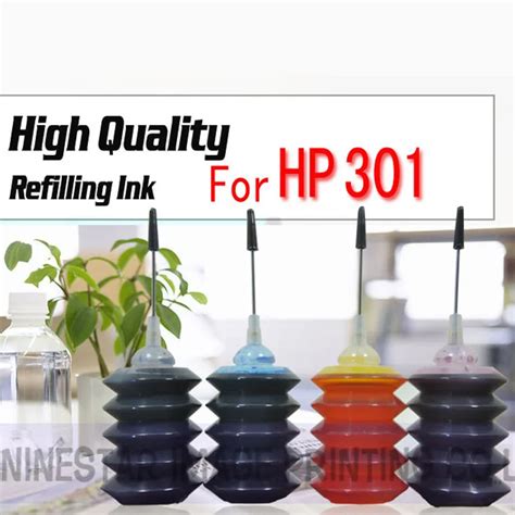 Ml Refill Ink For Hp Ink Kit For Hp Deskjet S D