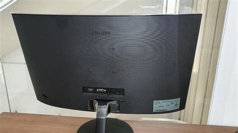 Samsung Curve Monitor 24 Inch Computers And Tech Desktops On Carousell