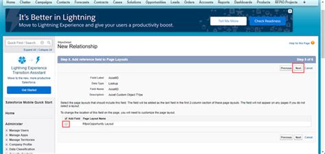 Configuring Custom Object Types Salesforce Classic Home