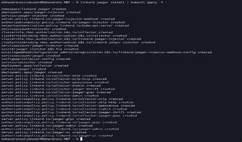 Deploying Linkerd Service Mesh On Amazon Eks For Secure Microservices Dev Community