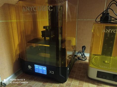 anycubic photon mono x2 - Фотополімерні принтери - Klipper UA