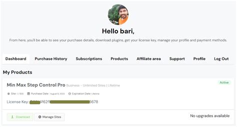 install woocommerce min max quantity and step control pro plugin