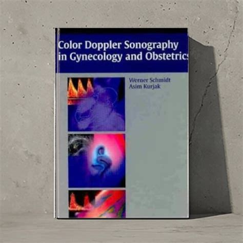 Color Doppler Sonography In Gynecology And Obstetrics Medicinalbook