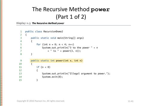 Chapter 11 Recursion Slides Prepared By Rose Williams Binghamton