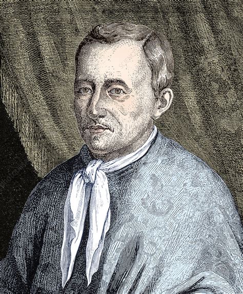 jan baptist van helmont flemish chemist stock image c030 4484