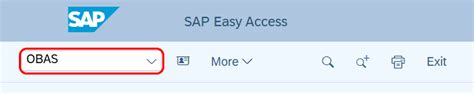 assign number ranges to vendor account groups in sap s4 hana sap tutorial