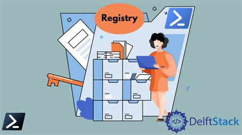 How To Get The Value Of A Registry Key Using Powershell Delft Stack