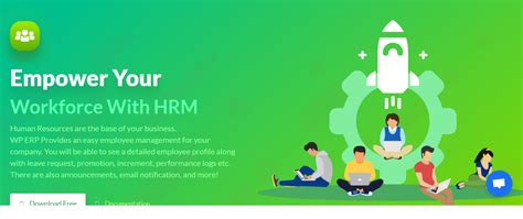 Best HRM The Complete WP ERP Analysis VoidCoders
