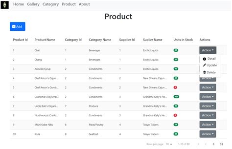 GitHub 58mustafasahin Crud Example