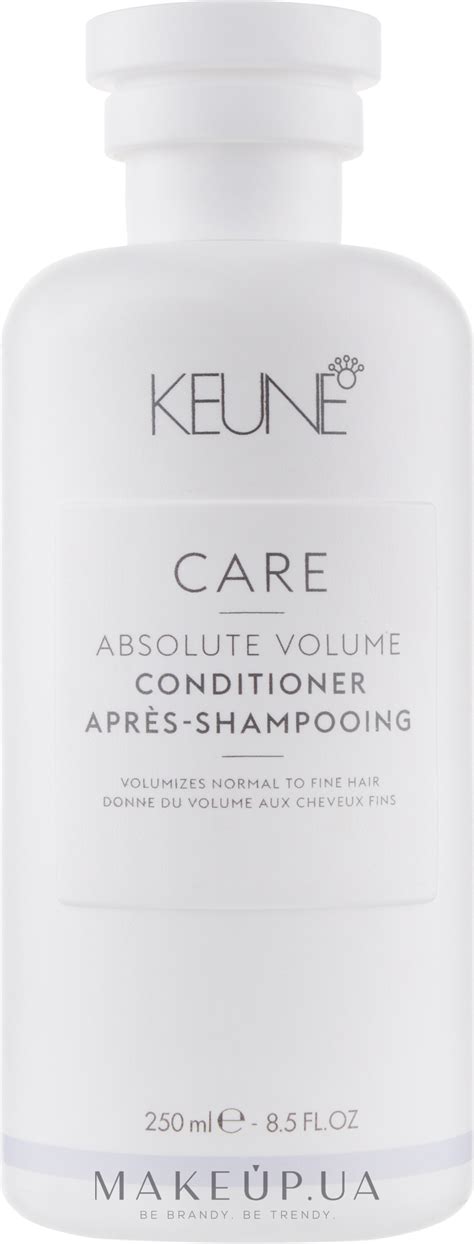Keune Care Absolute Volume Conditioner - Кондиционер для волос ...