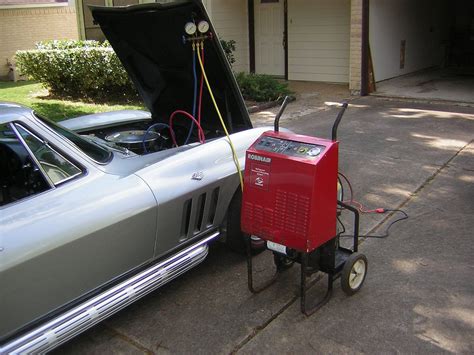 Changing A C Compressor Seal W O Removing Compressor CorvetteForum Chevrolet Corvette Forum
