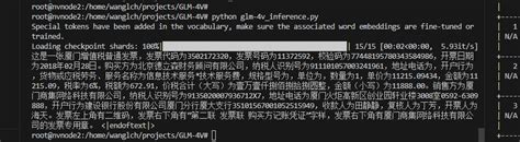 glm 4v 9b pytorch多模态ocr大模型 glm4v csdn博客