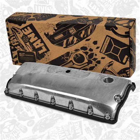 Cylinder Head Cover Rv0029 Et Engineteam 070103469a 070115315a