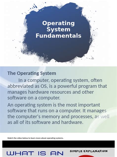 lecture 1 1 operating system pdf