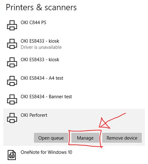 Configuring Printer Settings To Flora Loop Labels A4 For OKI Printers
