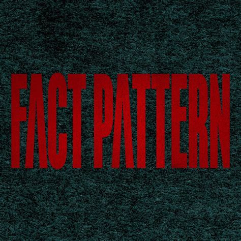 Fact Pattern Youtube