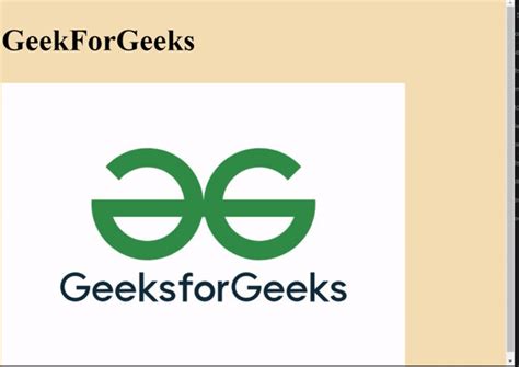 Uses Of Css Geeksforgeeks