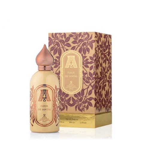 ПАРФЮМЕРНАЯ ЛАВКА Парфюмерная вода духи унисекс Attar Collection Fleur ...