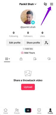 Fixes For Something Went Wrong Error On TikTok Guiding Tech