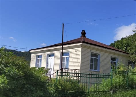 Купить дом 130 м² по адресу Краснодарский край Сочи Ольховая 33а за 8 800 000 руб в Домклик