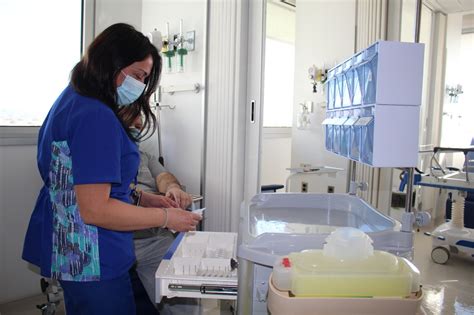 Con 17 cupos abre la nueva Unidad de Medicina Ambulatoria del Hospital Biprovincial Quillota ...