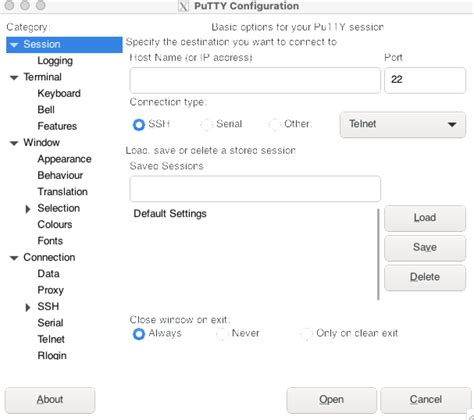 how to install putty on mac [step by step guide]