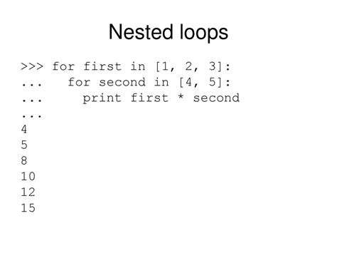 For Loops Genome 559 Introduction To Statistical And Computational