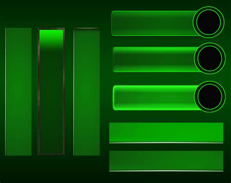 Modern Mobile UI By Jaqmarti