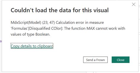 solved conditional formatting using a column value microsoft fabric