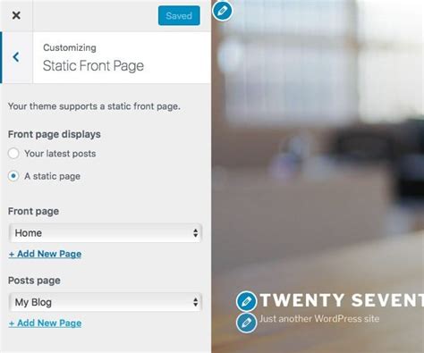 How To Customize The Twenty Seventeen WordPress Theme WPMU DEV