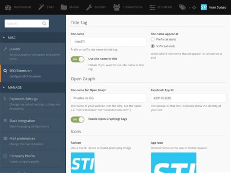 Seo Extension Plugin October Cms Seo Extension Plugin October Cms
