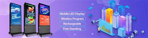 Mobile Led Display Screen Leadleds Mobile Led Display Screen Leadleds