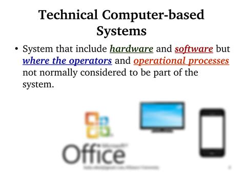 Solution What Is Socio Technical Model Socio Technical Systemssystemcomplex System Layers
