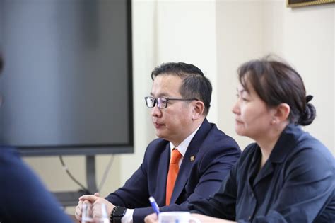 НҮБ ЫН ХӨГЖЛИЙН ХӨТӨЛБӨРТЭЙ ТОГТВОРТОЙ ХОТ ТӨСӨЛД ХАМТРАН АЖИЛЛАНА ТАС МН