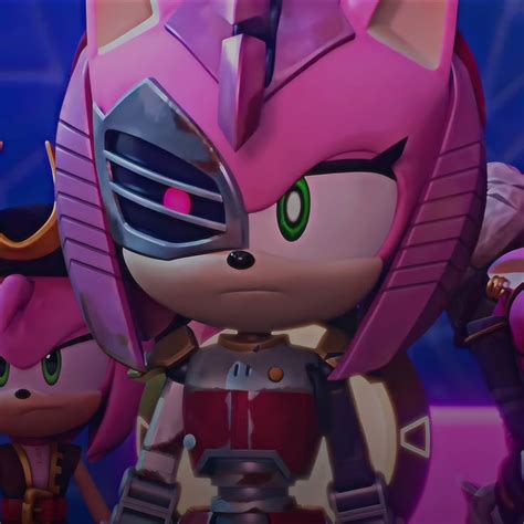 Pin De S1lv3rth3h3dg3h0g En Rusty Fockin Rose Chica Anime Sonic