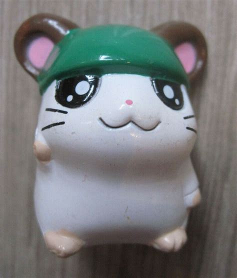 Hamtaro Characters Cappy