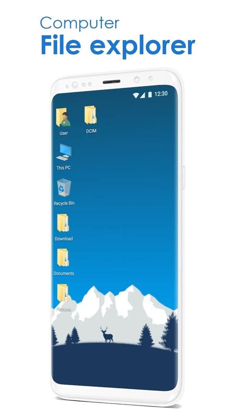 File Manager Computer Style Apk For Android Download