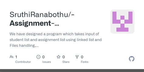 Assignment Management Software System Dspd2 Hw Assignment 1