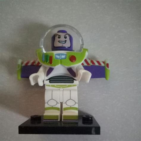 Buzz Lightyear Lego Figurine Hobbies Toys Toys Games On Carousell
