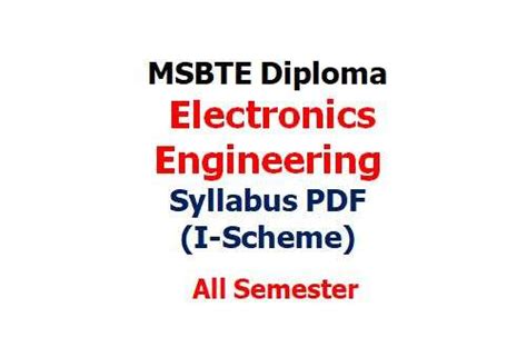 Msbte Computer Engineering Co Syllabus ‘k Scheme Truexams