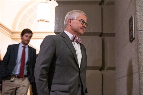 Gay Lobbyists Shocking Allegation Against Acting Speaker Patrick Mchenry Tracks With His Anti