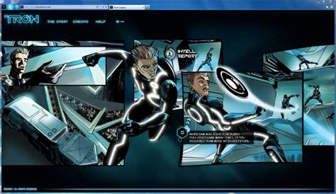 Sitio Web De Animación Con Html5