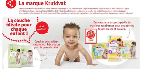 Promo La Marque Kruidvat Chez Kruidvat Icatalogue Fr