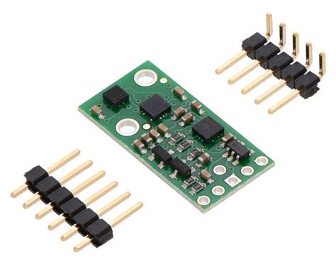 pololu altimu 10 v4 gyro accelerometer compass and altimeter
