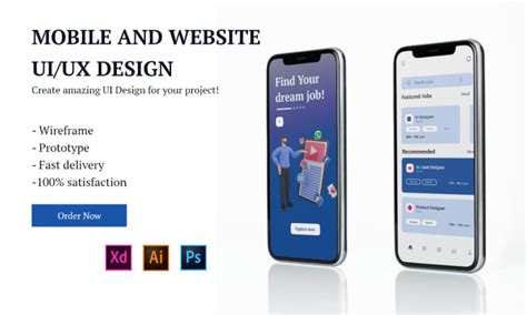 Design Creative Mobile App Ui Ux For Ios And Android By Ayeshajaved077