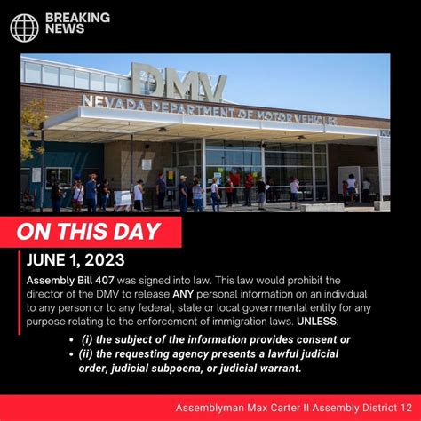 Millie Mummery On Linkedin Yesterday Ab 407 Was Signed By Governor