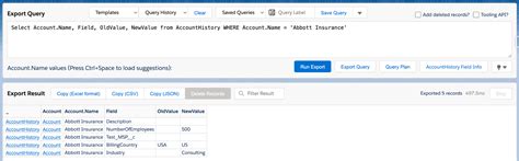 Salesforce Field History Tracking Including Summer 24 Updates